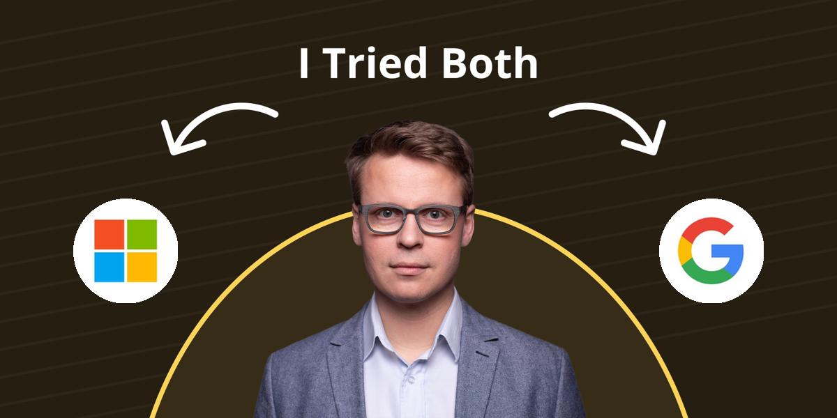 Microsoft OneDrive vs Google Drive (2025 Comparison)