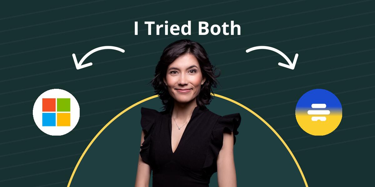 Microsoft Project vs Hive (2025 Comparison)