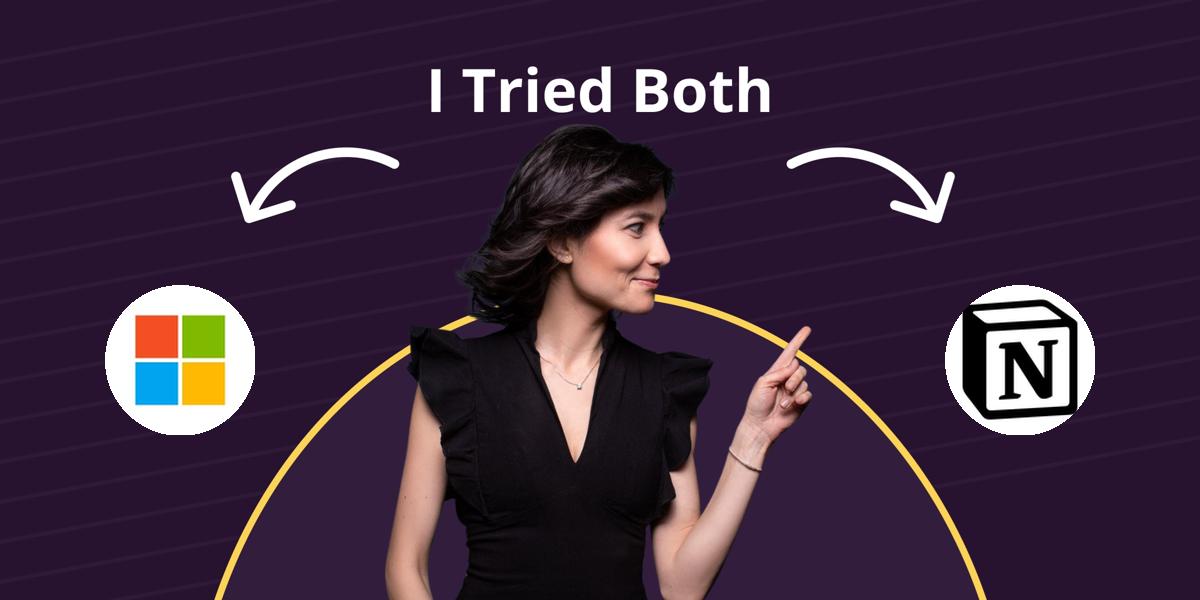 Microsoft Project vs Notion (2026 Comparison)