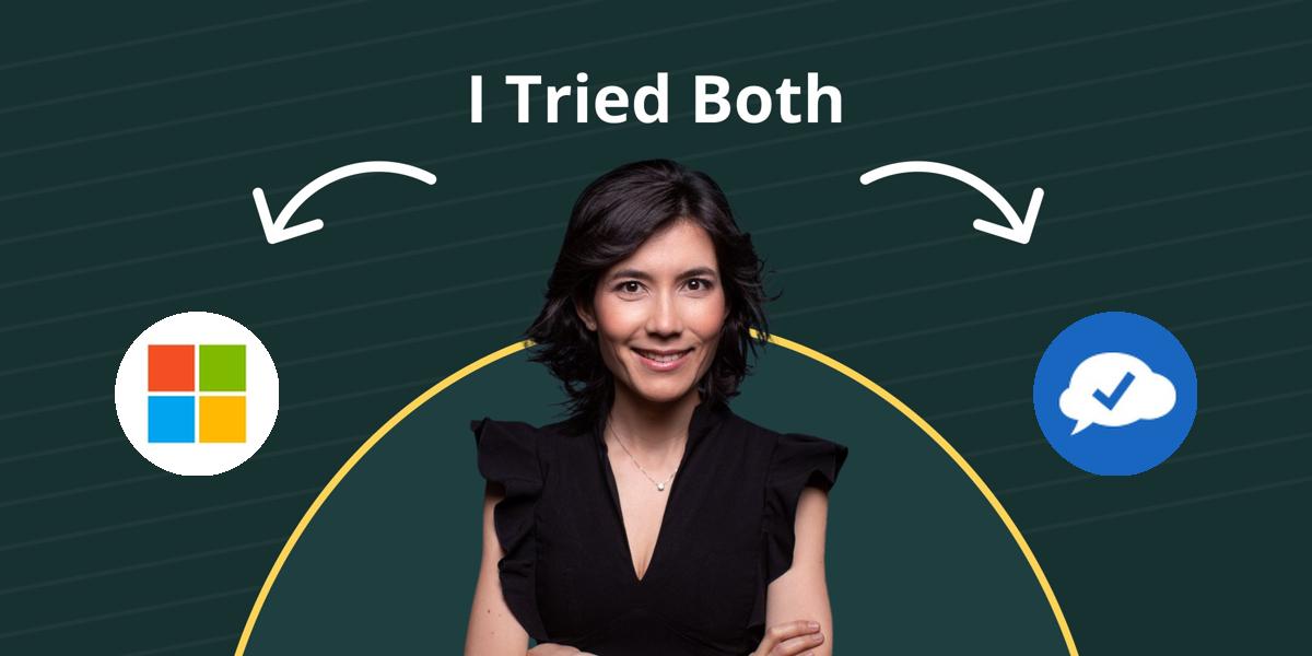 Microsoft Project vs Stackfield (2025 Comparison)