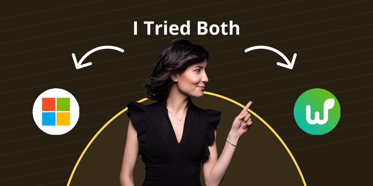 Microsoft Project vs Worksection (2025 Comparison)