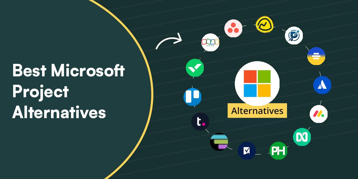 14 Best Microsoft Project Alternatives of 2025