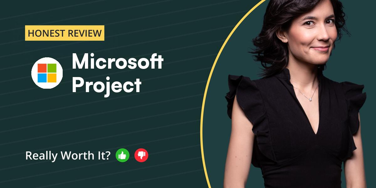 Microsoft Project Review 2025: Features, Pricing & More