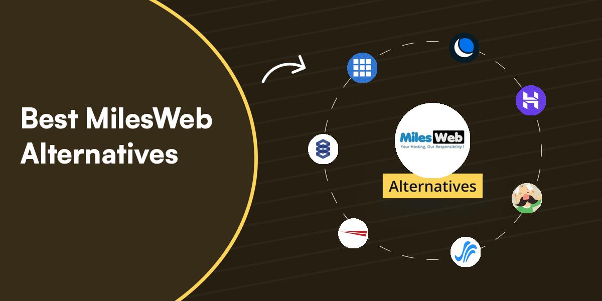 7 Best MilesWeb Alternatives of 2025