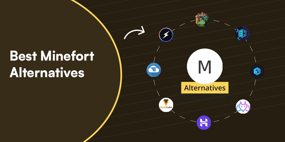 8 Best Minefort Alternatives of 2025