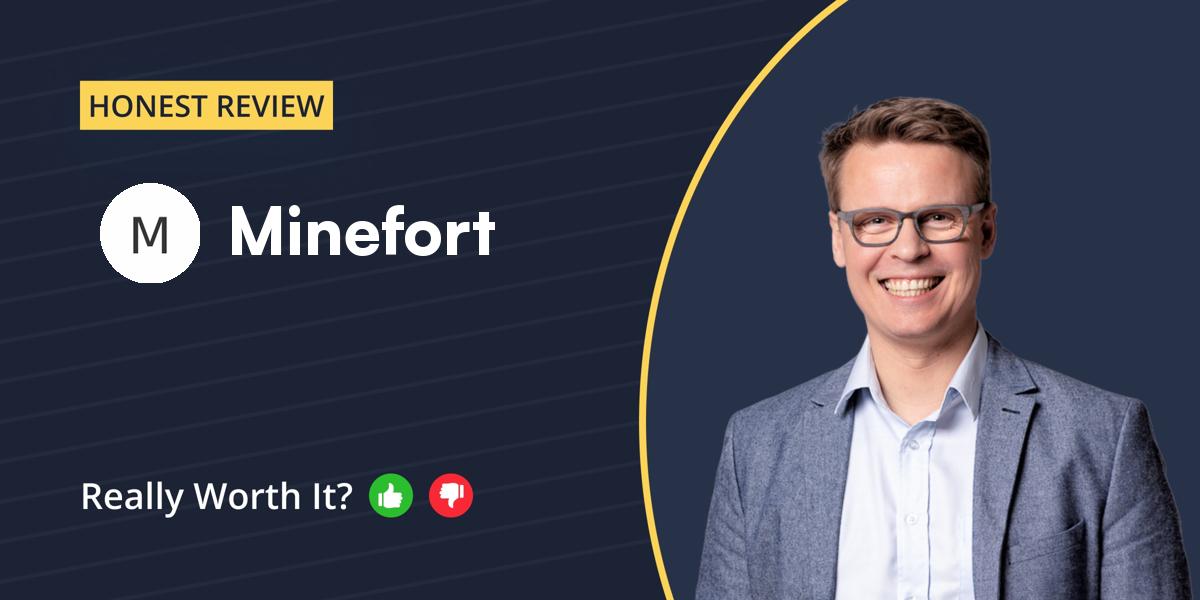 Minefort Review 2025: Features, Pricing & More