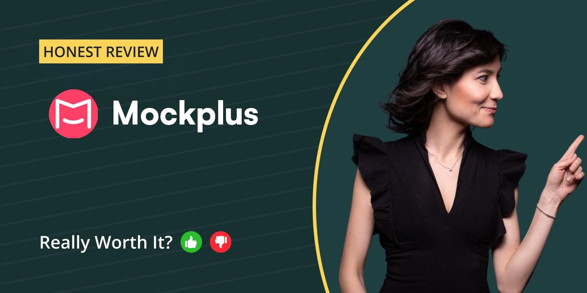 Mockplus Review 2025: Features, Pricing & More