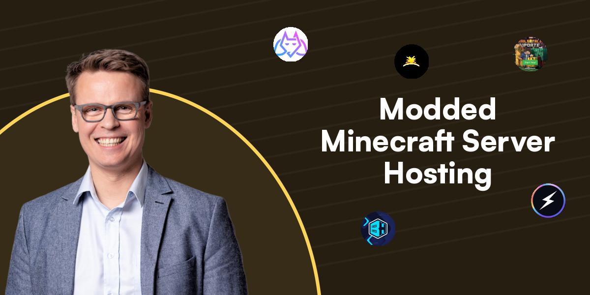5 Best Modded Minecraft Server Hosting in 2025