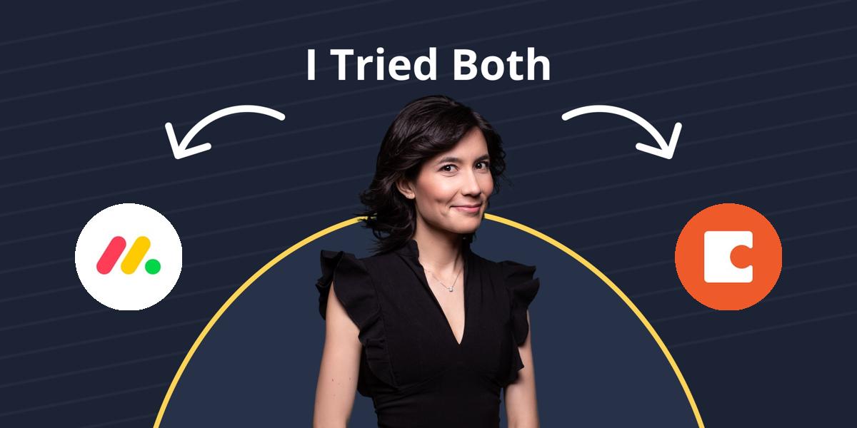 Monday.com vs Coda (2025 Comparison)