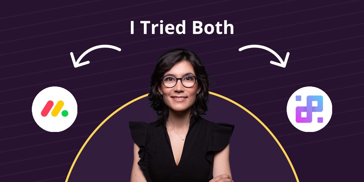 Monday.com vs Infinity (2025 Comparison)