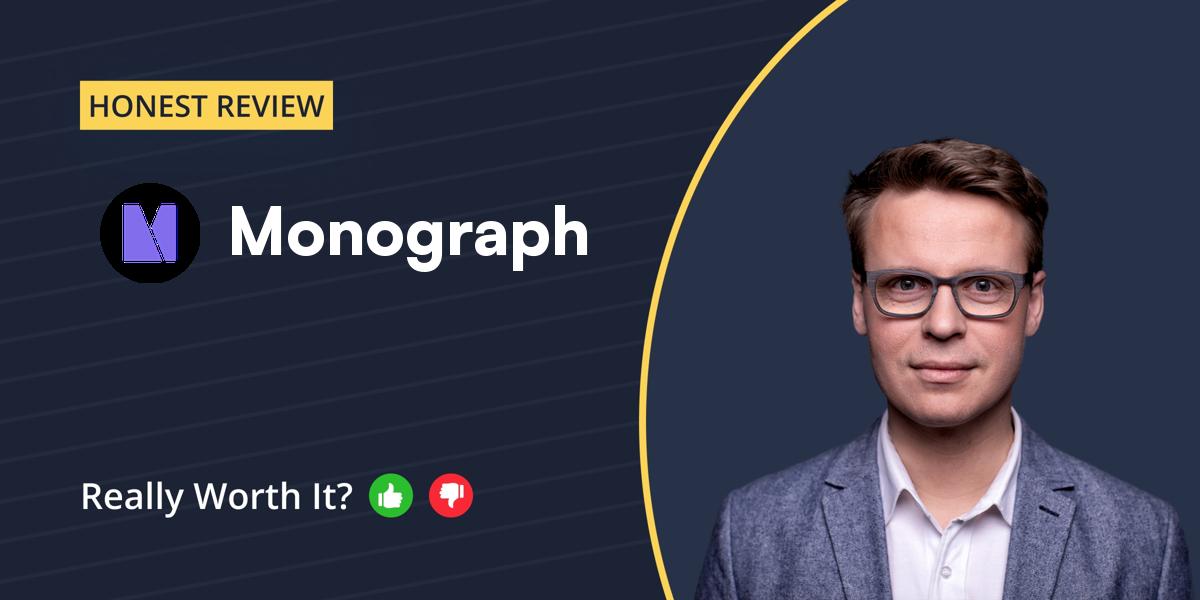 Monograph Review 2025: Features, Pricing & More
