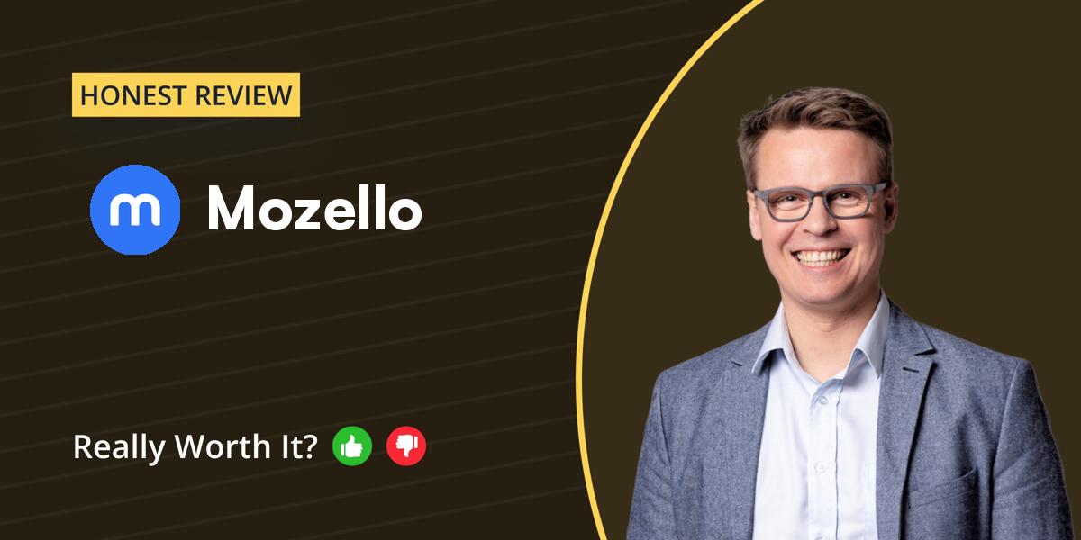 Mozello Review 2025: Features, Pricing & More