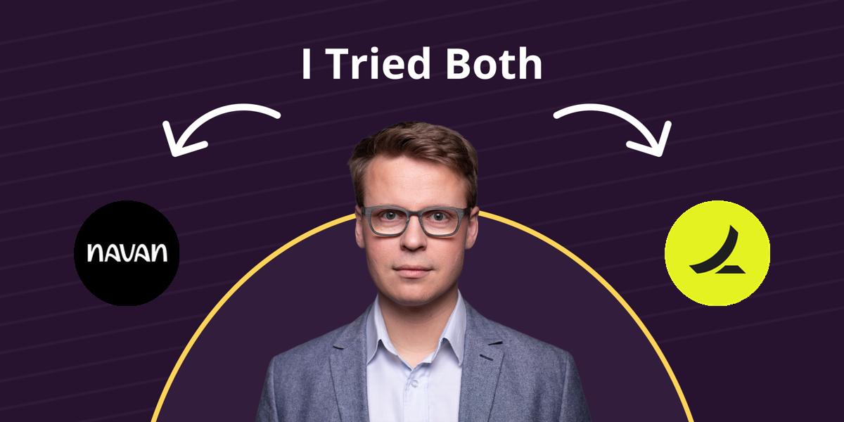 Navan vs Ramp (2025 Comparison)