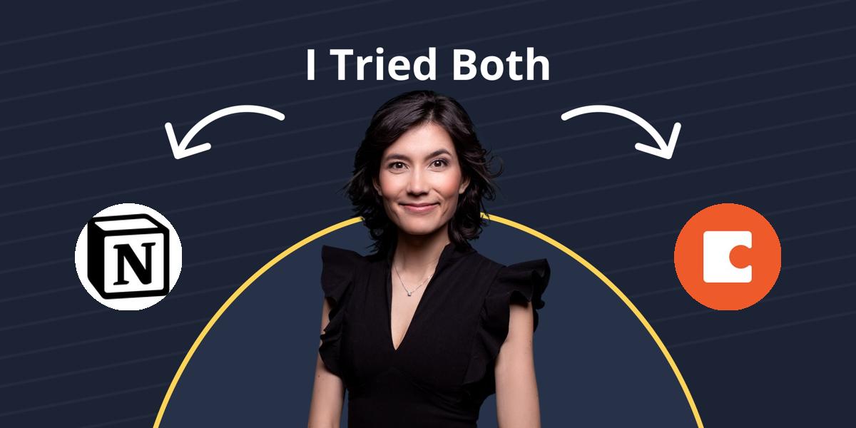 Notion Vs Coda 2025 Comparison