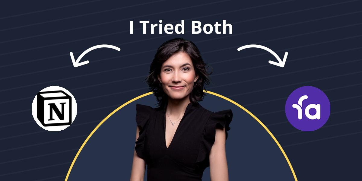 Notion vs Favro (2025 Comparison)