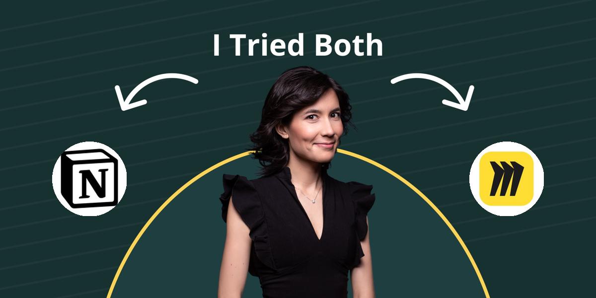 Notion vs Miro (2025 Comparison)