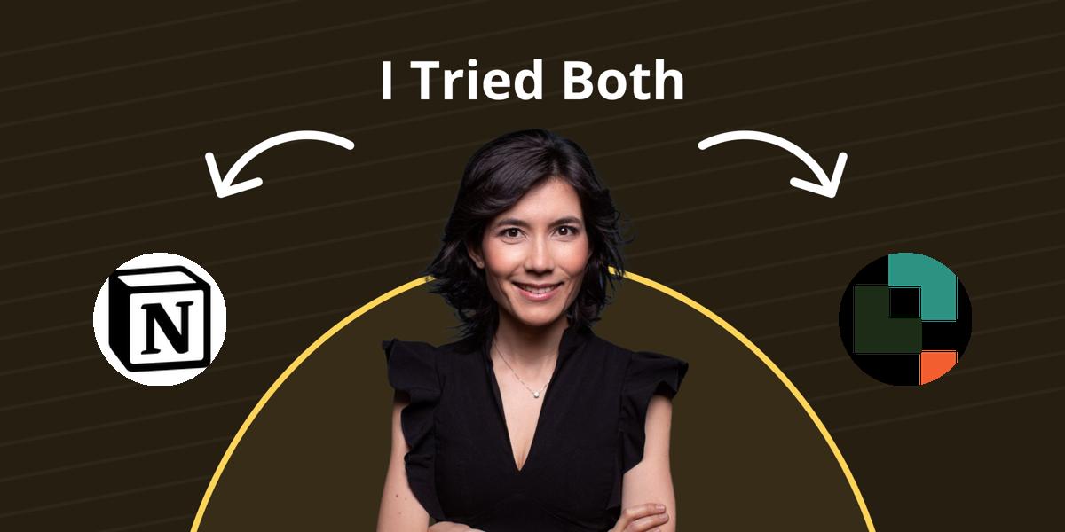 Notion vs Quickbase (2025 Comparison)