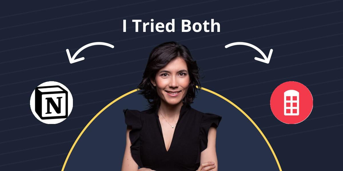 Notion vs Redbooth (2025 Comparison)