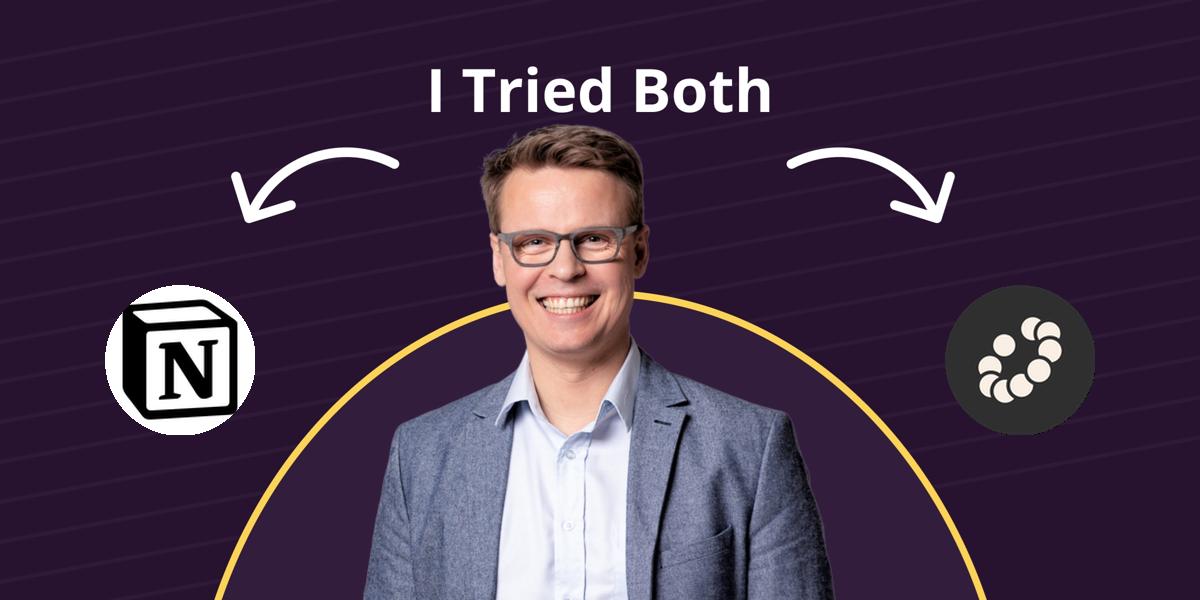 Notion vs Slite (2025 Comparison)