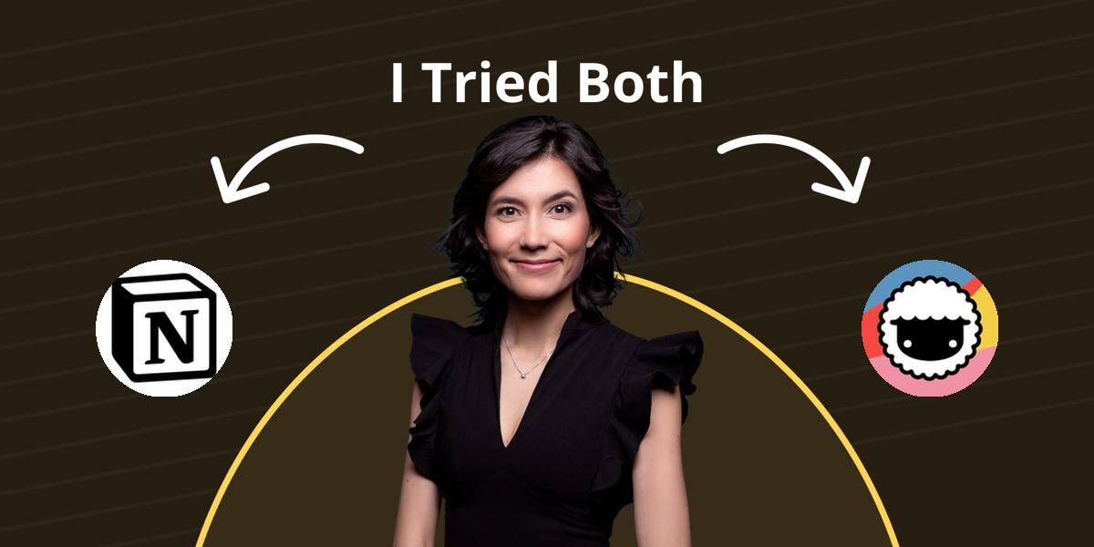 Notion vs Taskade (2025 Comparison)
