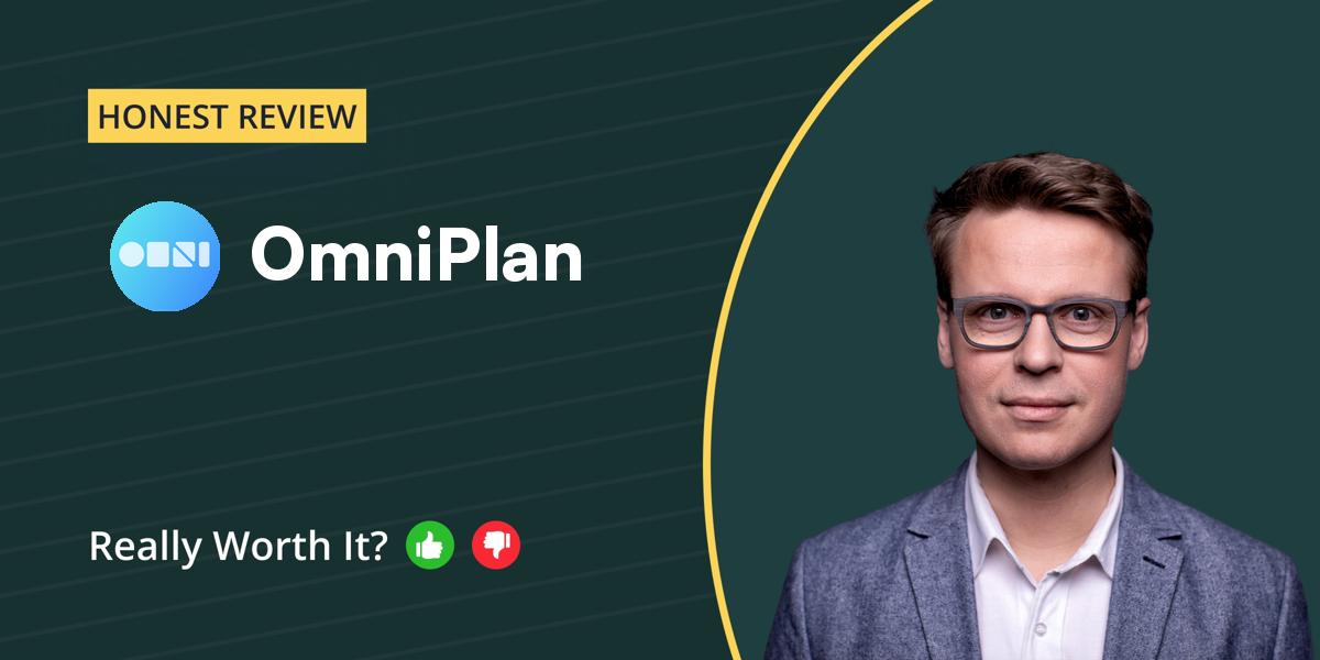 OmniPlan Review 2025: Features, Pricing & More