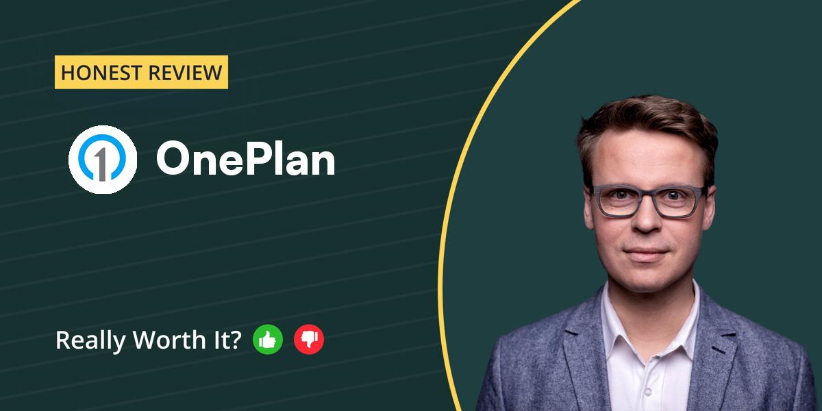 OnePlan Review 2025: Features, Pricing & More