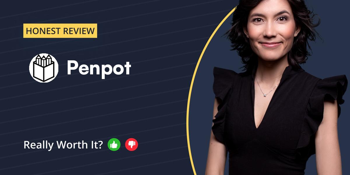 Penpot Review 2025: Features, Pricing & More