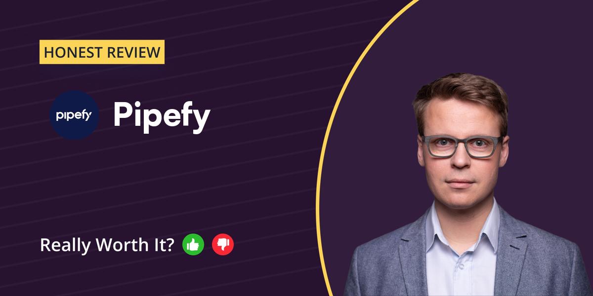 Pipefy Review 2025: Features, Pricing & More