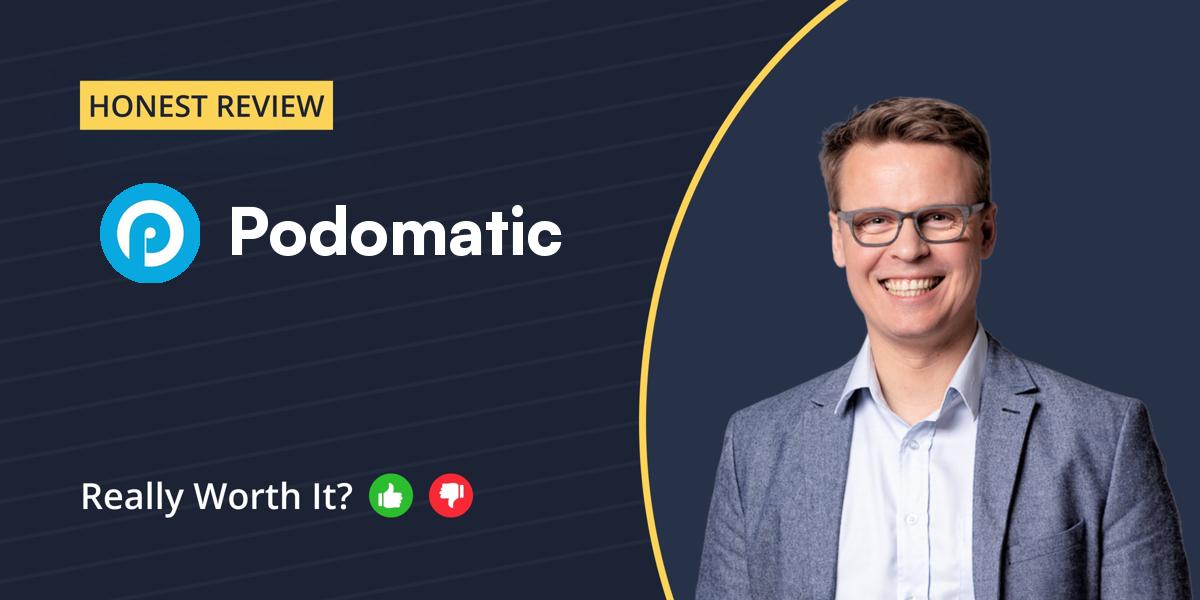 Podomatic Review 2025: Features, Pricing & More