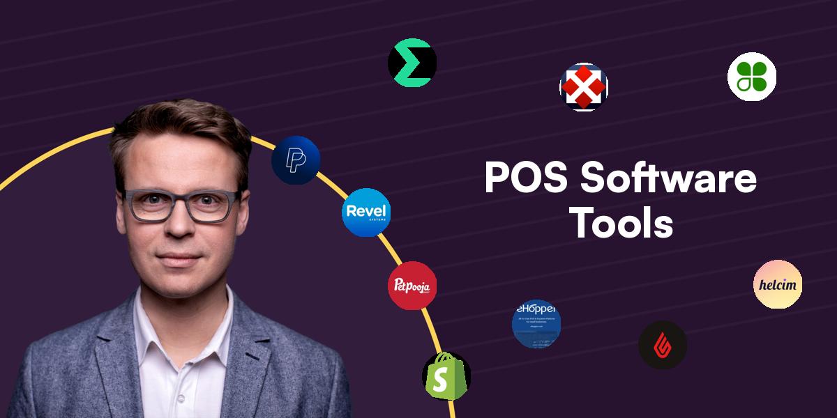 14 Best POS Software Tools in 2025