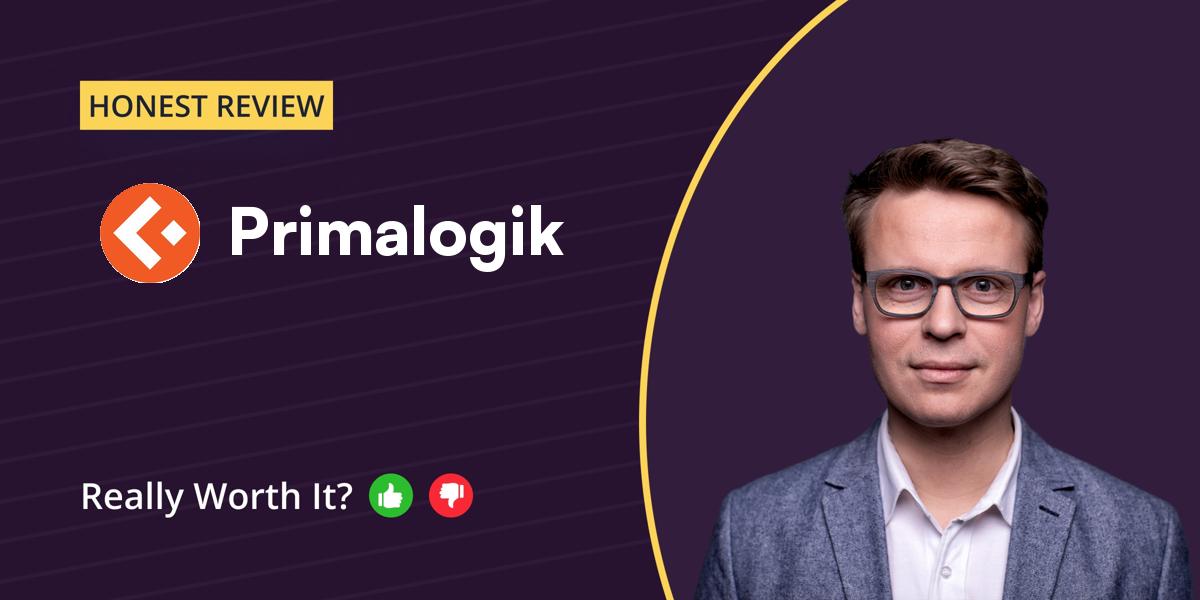 Primalogik Review 2025: Features, Pricing & More