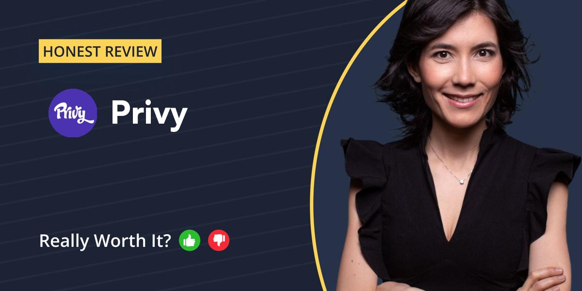 Privy Review 2025: Features, Pricing & More