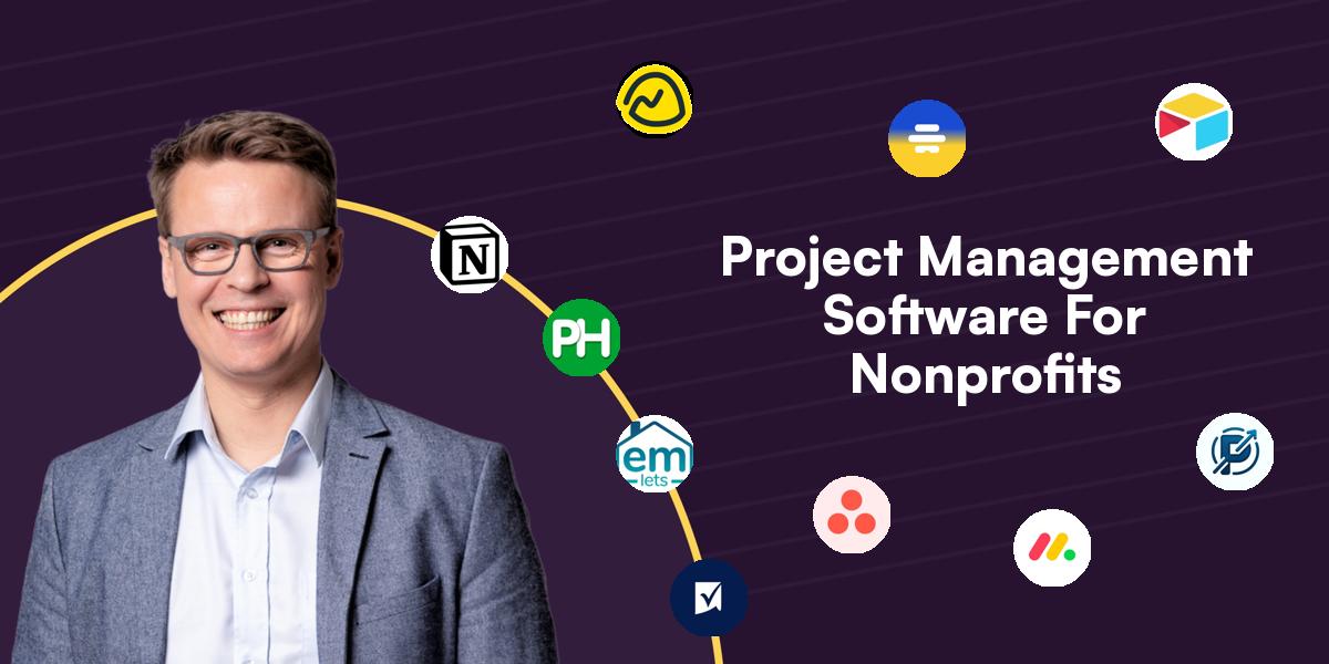 11 Best Project Management Software For Nonprofits in 2025