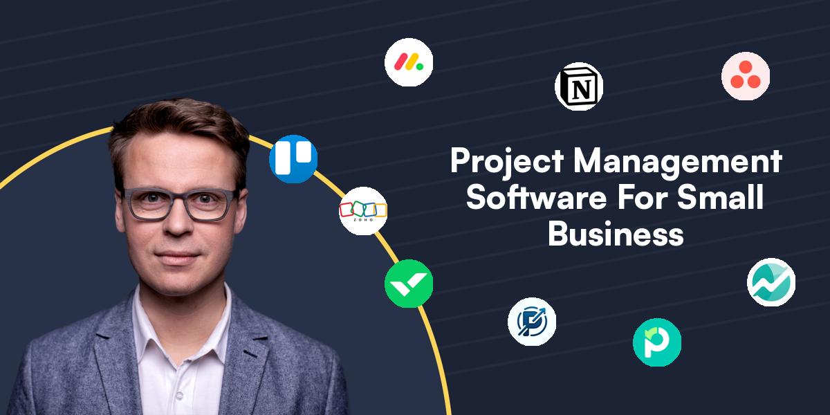 9 Best Project Management Software For Small Business in 2025