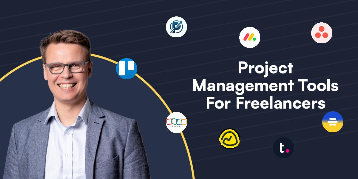 8 Best Project Management Tools For Freelancers in 2025