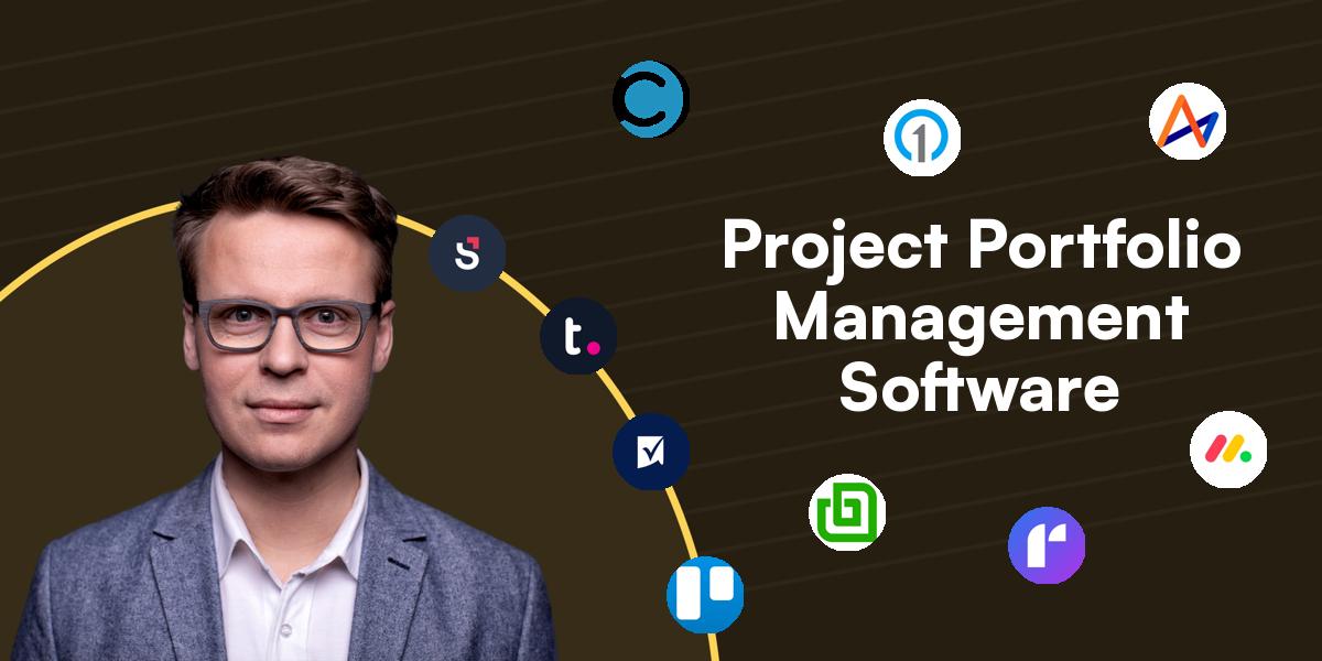 10 Best Project Portfolio Management Software in 2025