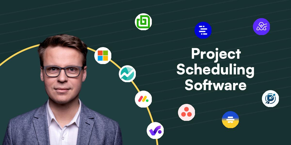 15 Best Project Scheduling Software In 2025