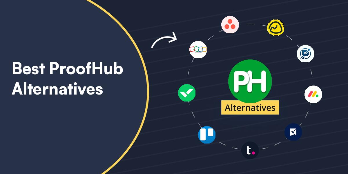 9 Best ProofHub Alternatives of 2025