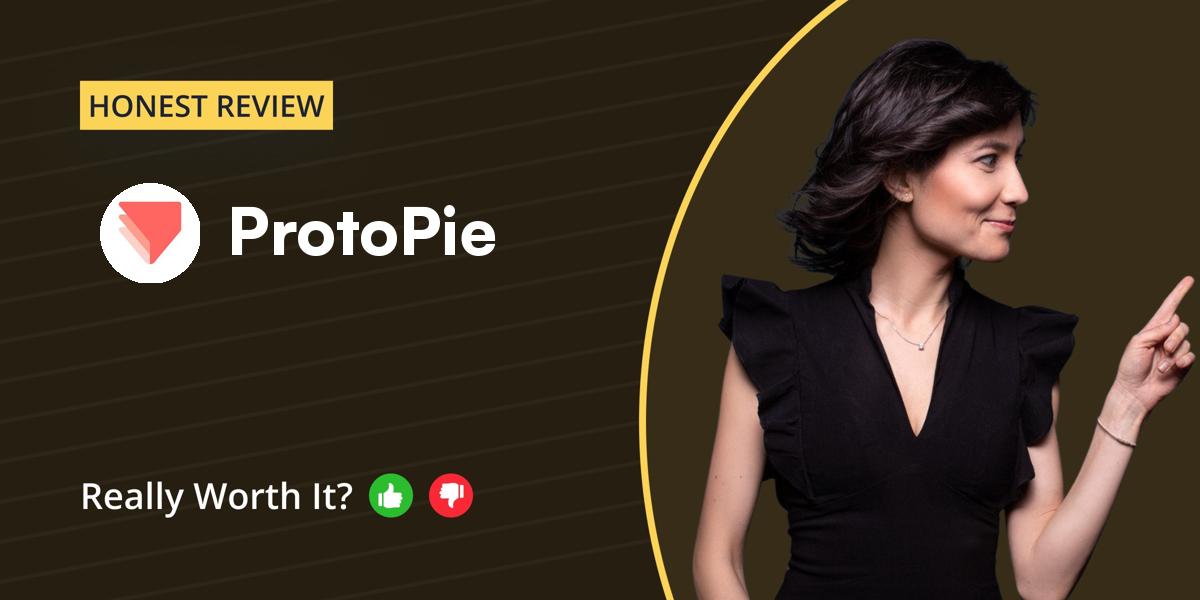 ProtoPie Review 2025: Features, Pricing & More