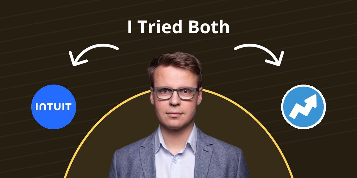 QuickBooks vs AccountEdge (2025 Comparison)