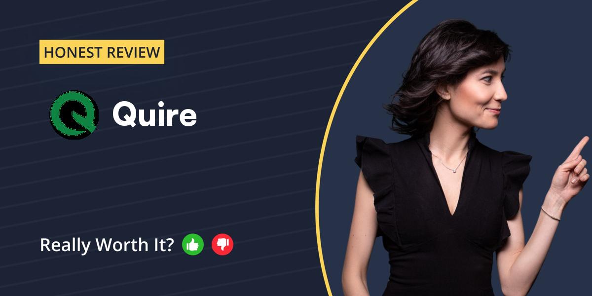 Quire Review 2025: Features, Pricing & More