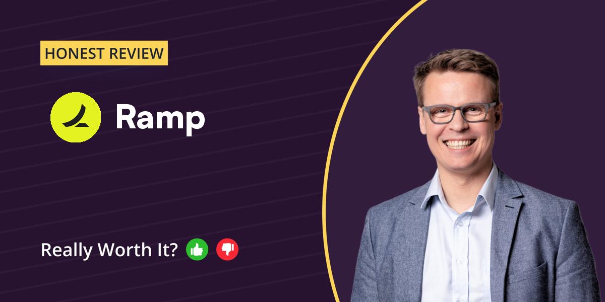 Ramp Review 2025: Features, Pricing & More