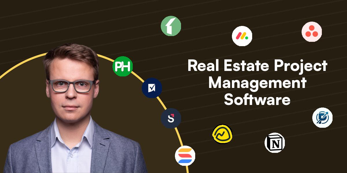 13 Best Real Estate Project Management Software in 2025
