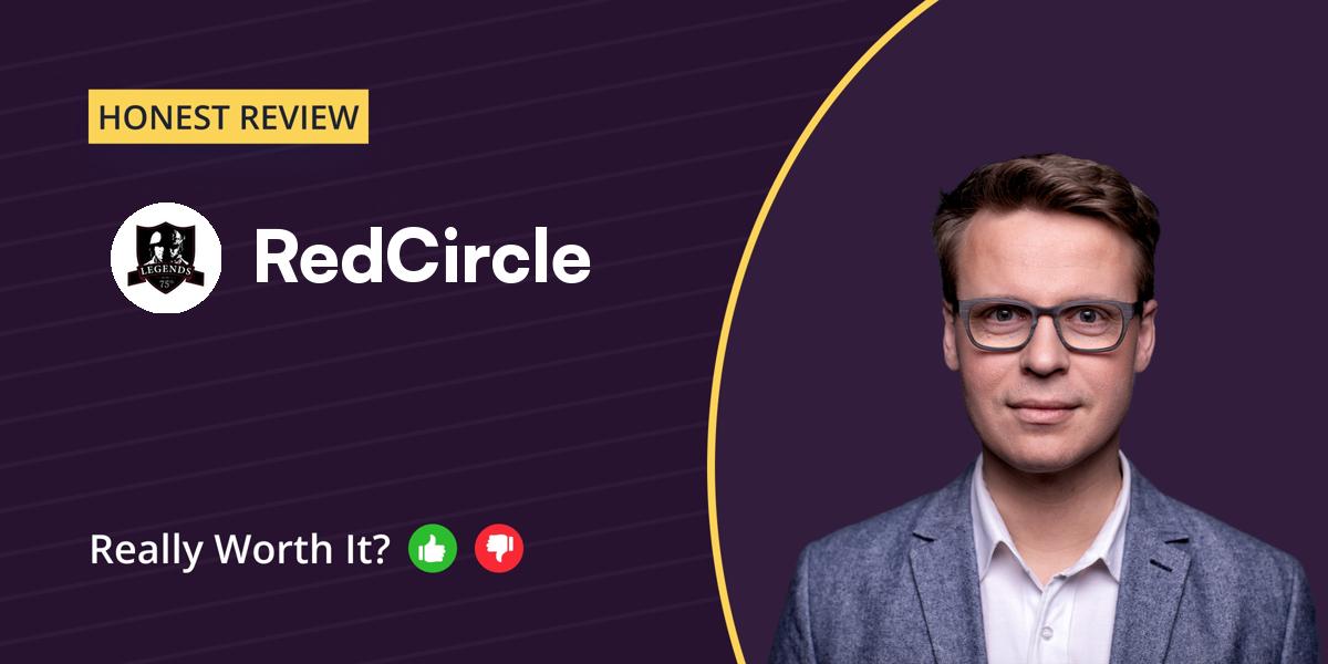 RedCircle Review 2026: Features, Pricing & More