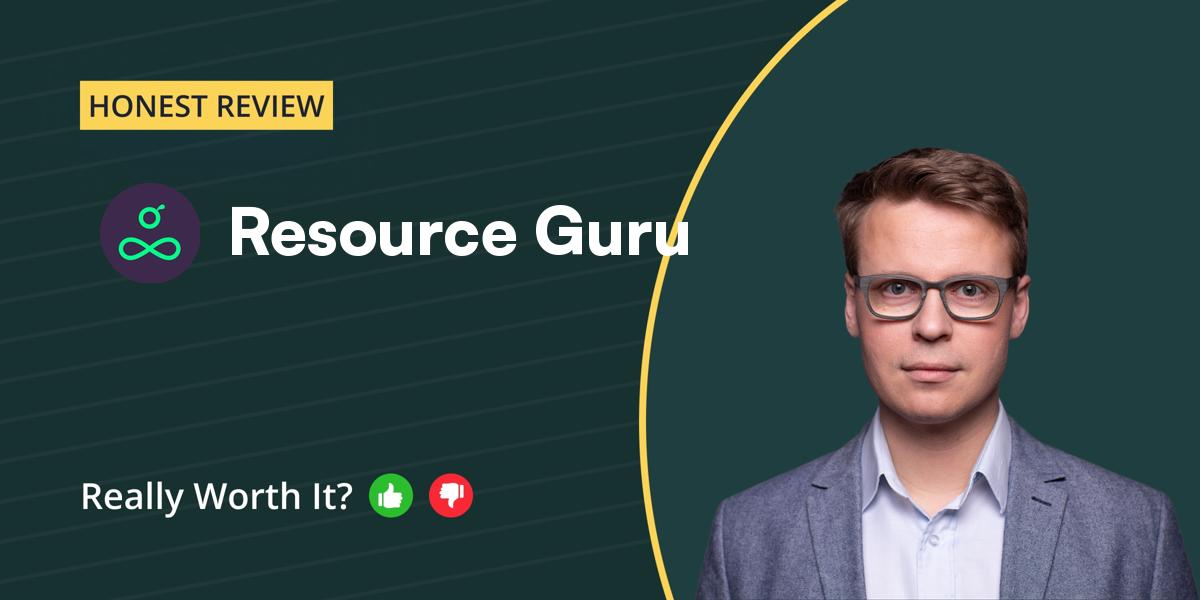 Resource Guru Review 2025: Features, Pricing & More