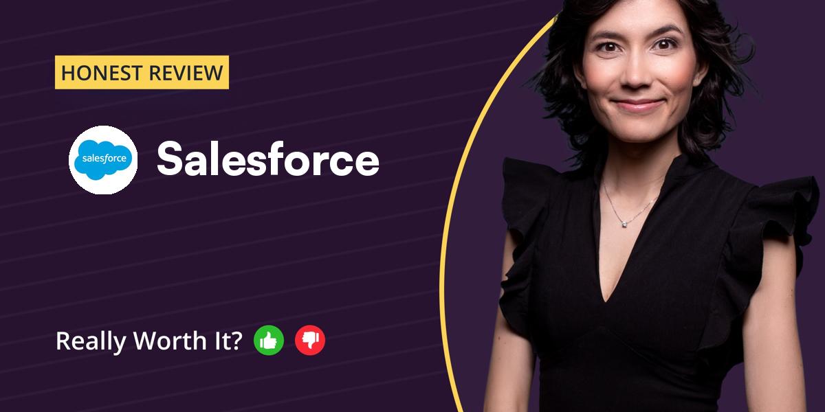Salesforce Review 2025: Features, Pricing & More