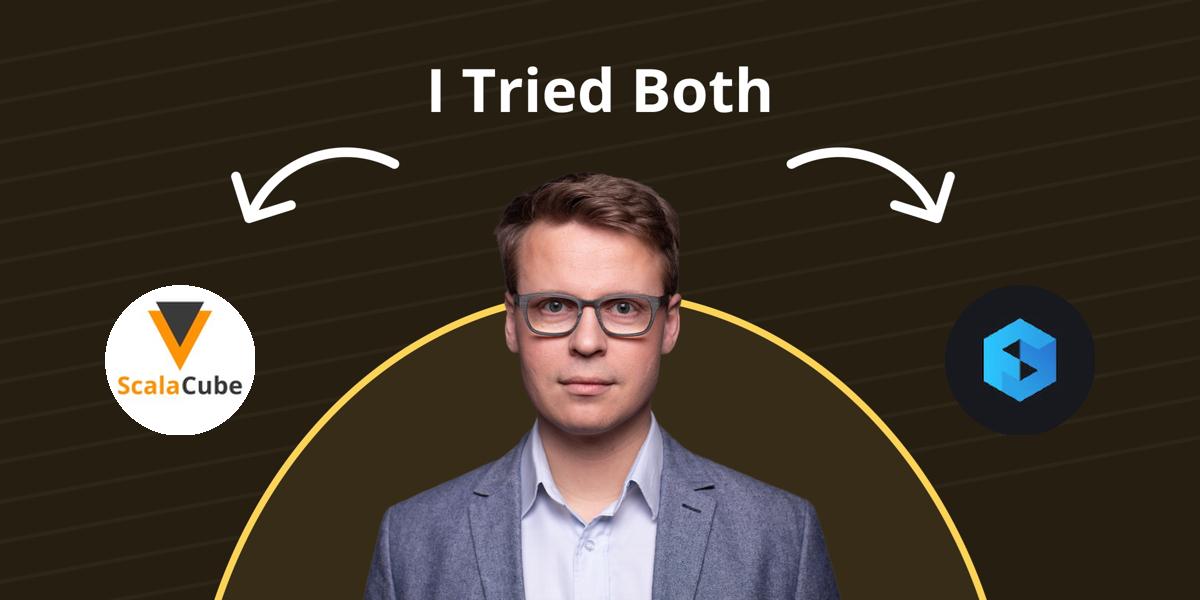 ScalaCube vs Falix (2025 Comparison)