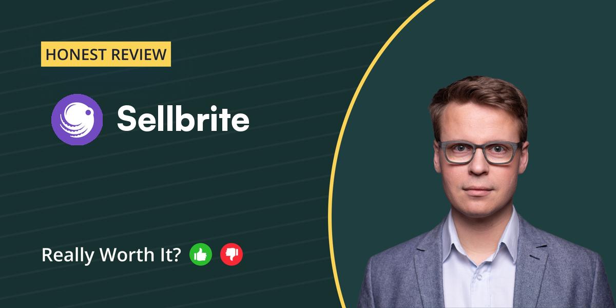 Sellbrite Review 2025: Features, Pricing & More