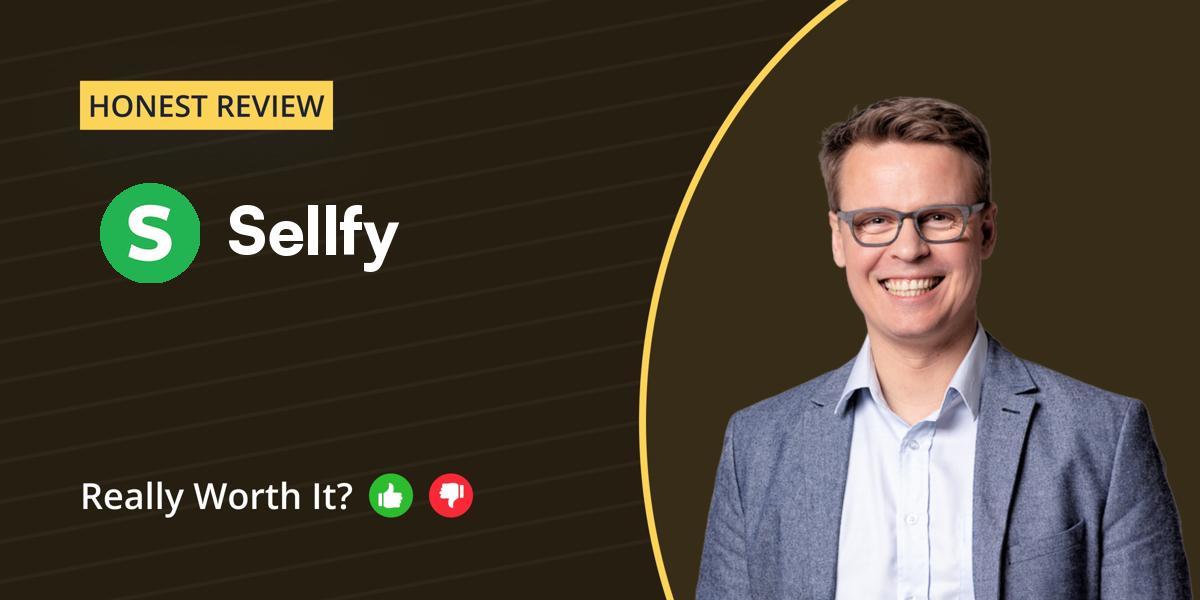 Sellfy Review 2025: Features, Pricing & More