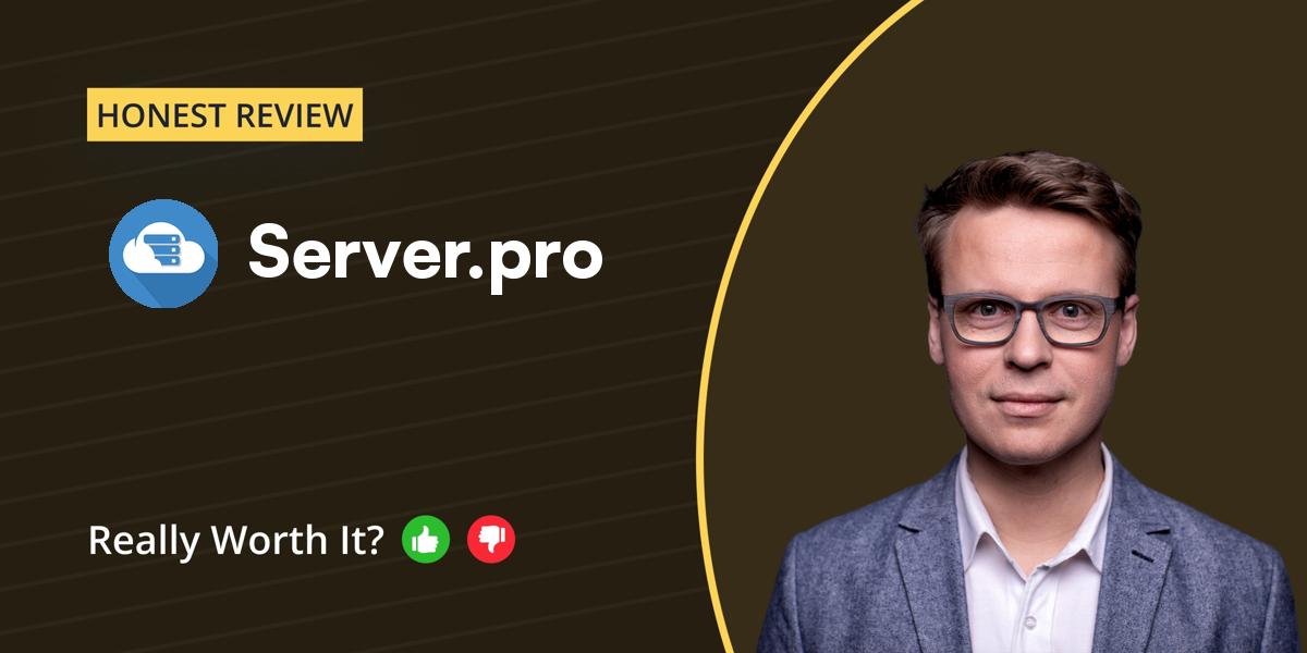 Server.pro Review 2025: Features, Pricing & More